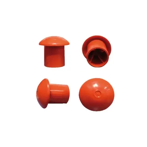 PROTECTOR PLASTICO PARA PUNTA DE FIERROS - Kaisec